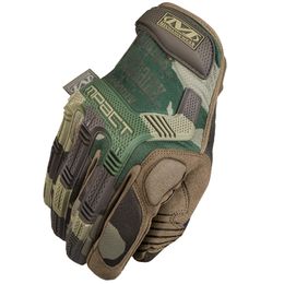 Handschuhe M-Pact woodland, Größe XL/10