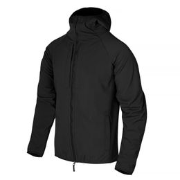 Helikon-Tex Urban Hybrid Softshell Jacket Stormstretch schwarz Größe S