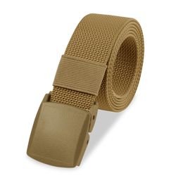 Brandit Belt Fast Closure camel
