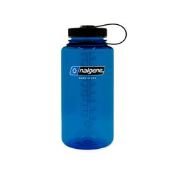 Nalgene Trinkflasche WH Sustain 1 Liter blau