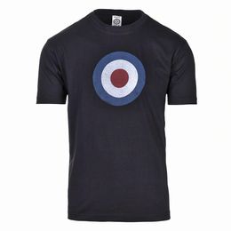 Fostex T-Shirt Royal Air Force schwarz, Gr&ouml;&szlig;e XL