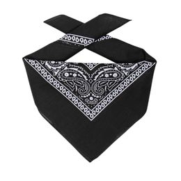 MFH Bandana klassisch 55 x 55 cm schwarz/weiß