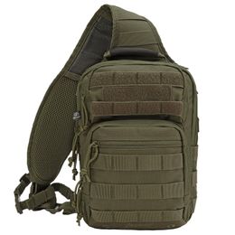 Brandit US Cooper EveryDayCarry Sling Medium oliv