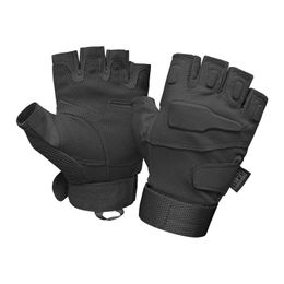 MFH Tactical Fingerlinge Protect schwarz, Gr&ouml;&szlig;e M/8