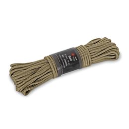 MFH Seil 5 mm - 15 Meter coyote tan