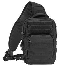 Brandit US Cooper EveryDayCarry Sling Medium schwarz