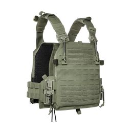 TASMANIAN TIGER TT Plate Carrier QR LC ZP oliv