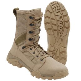 Brandit Defense Boot camel, Größe 45