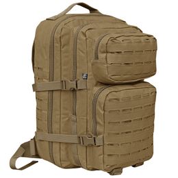 Brandit US Cooper Lasercut Pack Large camel