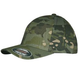 Flexfit Multicam Cap tropic multicam, Gr&ouml;&szlig;e S/M