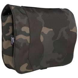 Brandit Waschtasche Toiletry Bag Large darkcamo