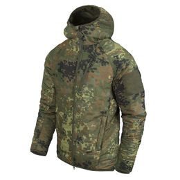 Helikon-Tex Wolfhound Hoodie Jacket ClimaShield Apex flecktarn Größe S