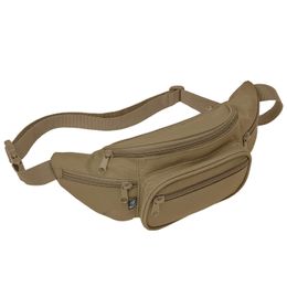 Brandit Bauchtasche Waistbeltbag camel