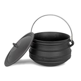 Fox Topf Gusseisen 5 Liter