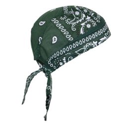 MFH Headwrap Kopftuch paisley oliv