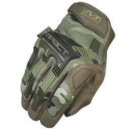 Handschuhe M-Pact multicam, Größe L/9