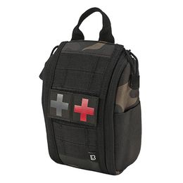 Brandit Molle First Aid Pouch Premium darkcamo