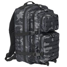 Brandit US Cooper Lasercut Pack Large darkcamo
