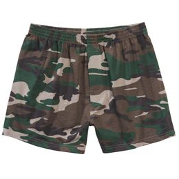 Brandit Boxershorts Cotton woodland, Gr&ouml;&szlig;e XXL