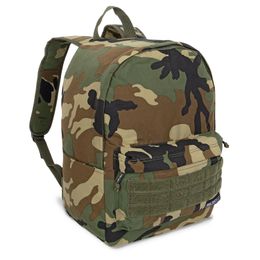 Mil-Tec Daypack Rucksack Cityscape Molle woodland