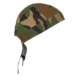MFH Headwrap Kopftuch woodland