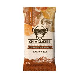 Chimpanzee Energie Bar Cashew Caramel