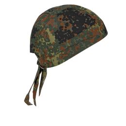 MFH Headwrap Kopftuch flecktarn