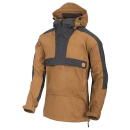 Helikon-Tex Woodsman Anorak Jacket coyote/ash grey Gr&ouml;&szlig;e 3XL