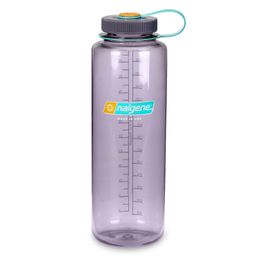 Nalgene Trinkflasche WH Silo Sustain 1.5 Liter aubergine