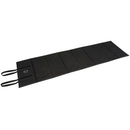 Brandit Iso Mattress Molle faltbar schwarz