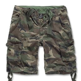 Brandit Urban Legend Shorts woodland, Gr&ouml;&szlig;e Gr.XL