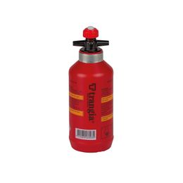 Trangia Sicherheits-Brennstoffflasche 300 ml rot