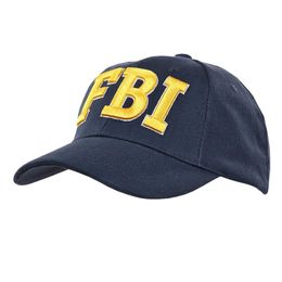Fostex Baseball Cap FBI