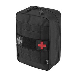 Brandit Molle First Aid Pouch schwarz