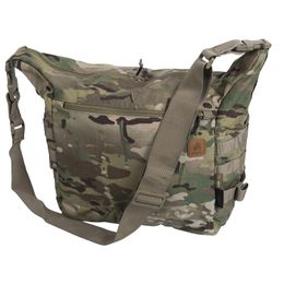 Helikon-Tex Bushcraft Satchel Bag Cordura multicam