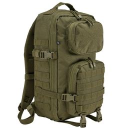 Brandit Rucksack US Cooper Patch Large oliv