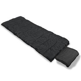 MFH Israel. Pilotenschlafsack schwarz
