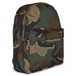 Kinder Army Rucksack woodland