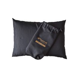 Carinthia Reisekissen Travel Pillow schwarz