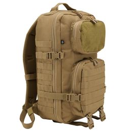 Brandit Rucksack US Cooper Patch Large camel