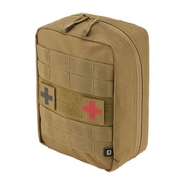 Brandit Molle First Aid Pouch camel
