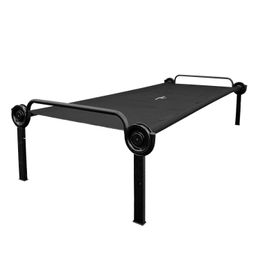 Campingbett Disc-O-Bed One XL schwarz