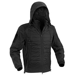 Urban Shell Jacket black, Gr&ouml;&szlig;e M