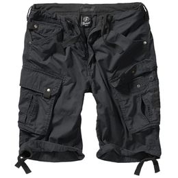 Brandit Columbia Mountain Cargo Shorts (Sale) schwarz, Gr&ouml;&szlig;e S