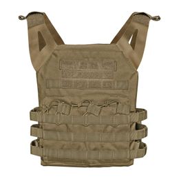 Mil-Tec Plate Carrier Weste Gen. II coyote