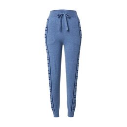 K by KARL LAGERFELD Karl Lagerfeld Pajama Pants female Blue size M
