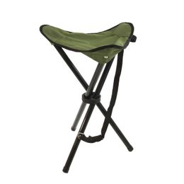 Origin Outdoors Dreibeinhocker Travelchair gr&uuml;n