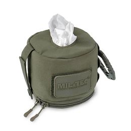 Mil-Tec Molle Tissue Case oliv