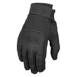 Mil-Tec Warrior Gloves schwarz, Gr&ouml;&szlig;e L