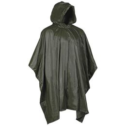 Mil-Tec Poncho light oliv
